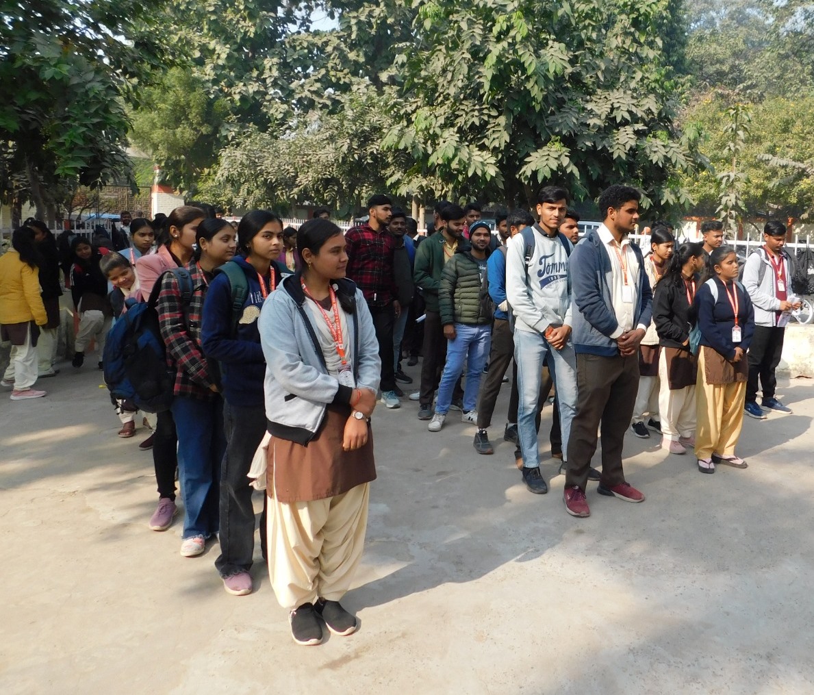 Digvijai Nath Post Graduate College