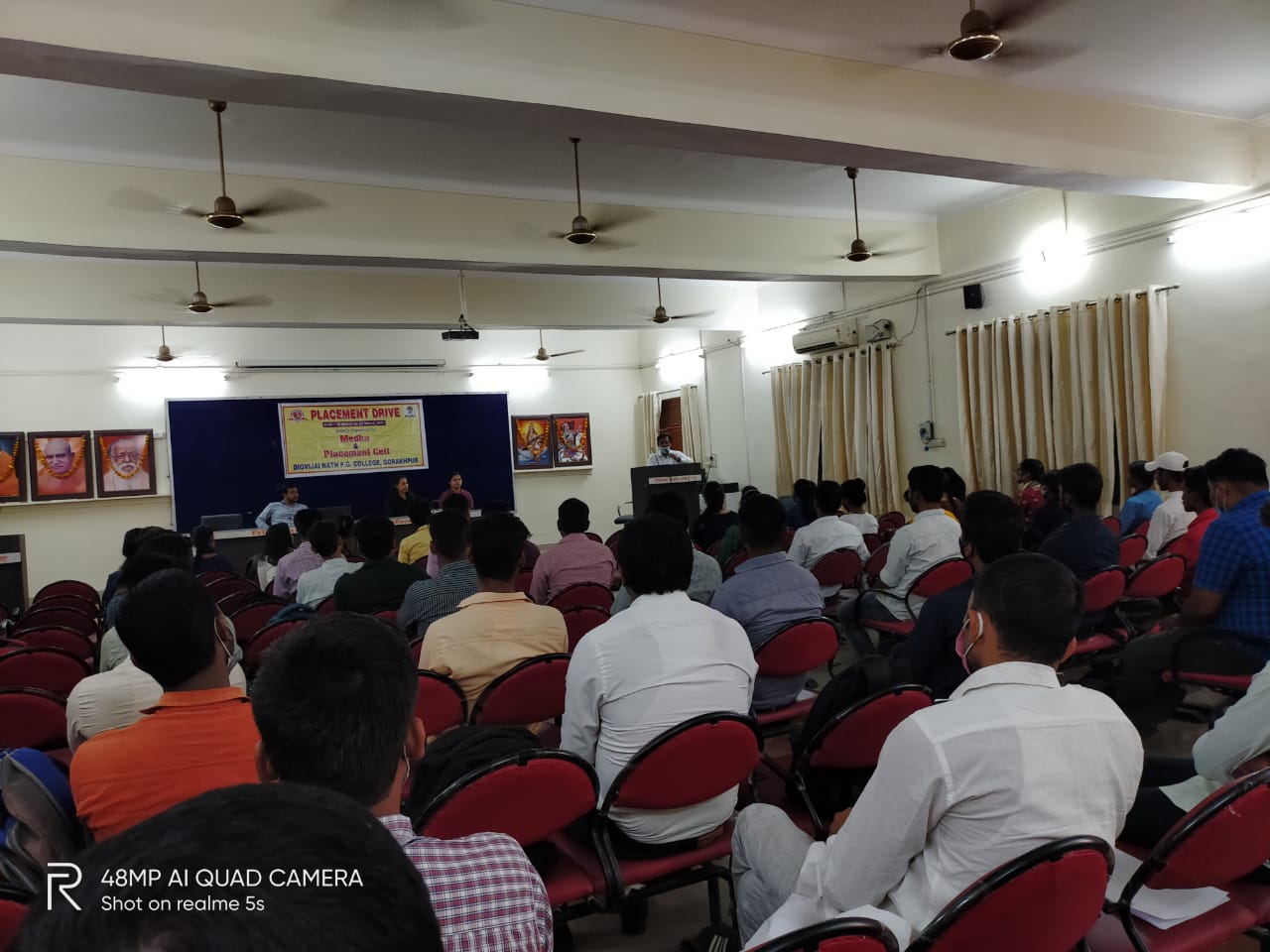 Digvijai Nath Post Graduate College